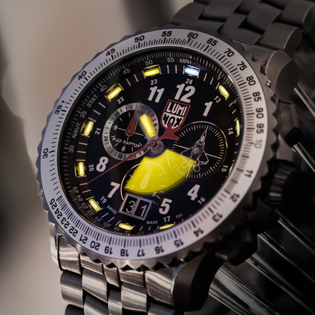 F-22 RAPTOR™- Shop Singapore Malaysia Brunei – Shop Official Luminox ...