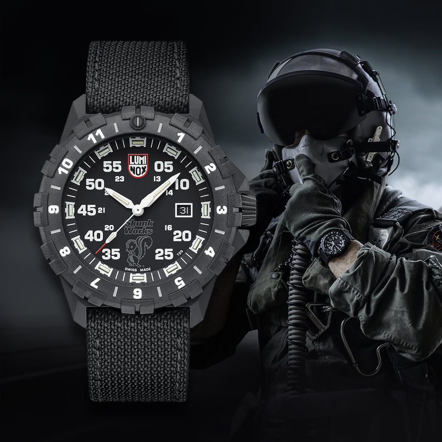 Shop Official Luminox Watches Online | Singapore | Malaysia | Brunei