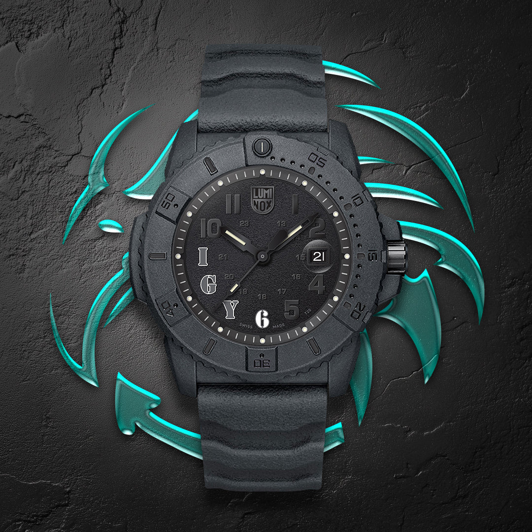 Luminox 3600 Series – Shop Official Luminox Watches Online | Singapore ...