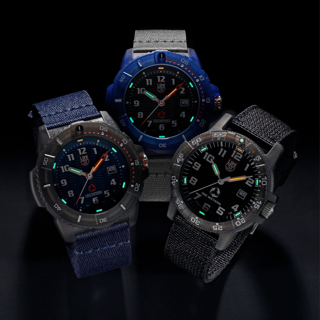 ECO #Tide Series – Shop Official Luminox Watches Online | Singapore ...