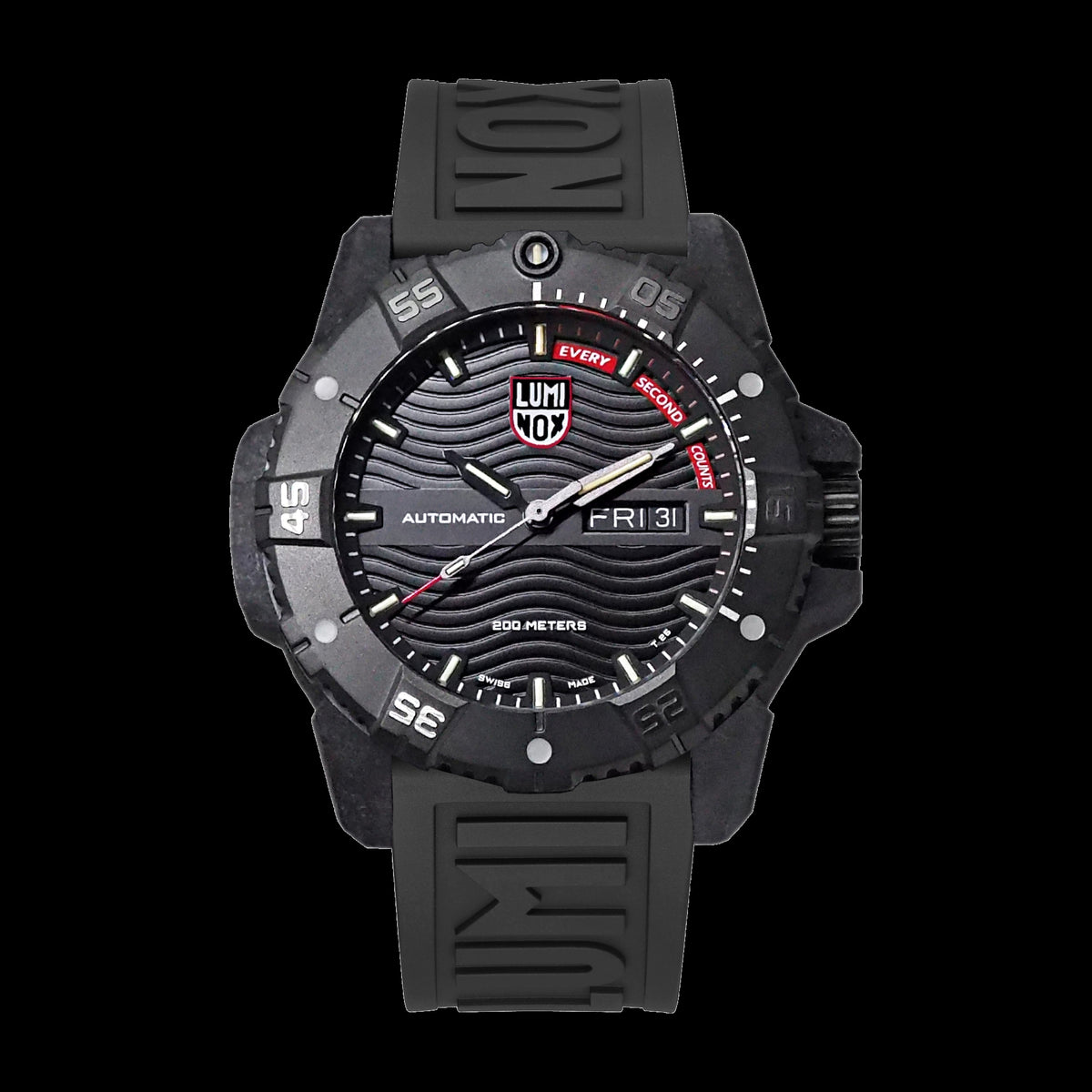 Luminox 'Wave Crest' Automatic Limited Edition - 3875.ESC.N – Shop ...