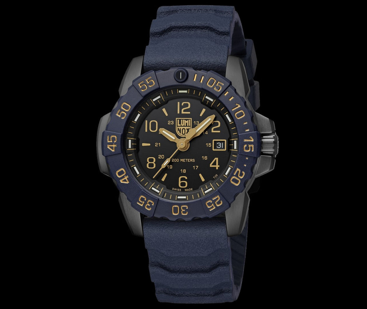 Luminox Foundation 'Back To The Blue' Series - 3255.CB.NSF – Shop ...