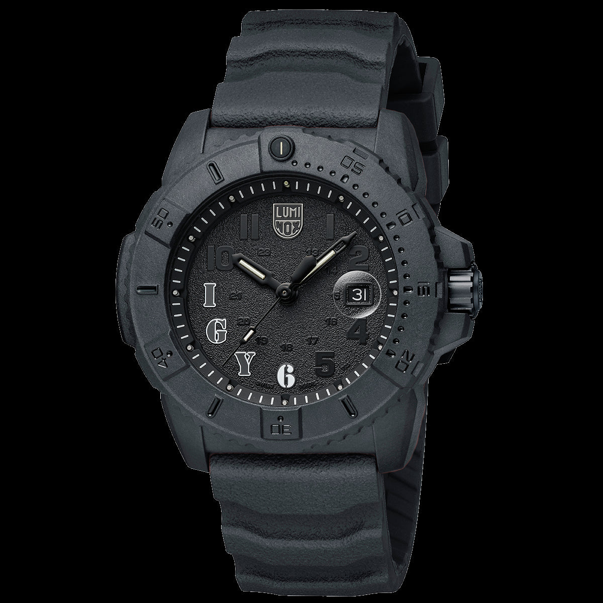 Luminox Foundation Series - 3611.IGY6.NSF Limited Edition – Shop ...
