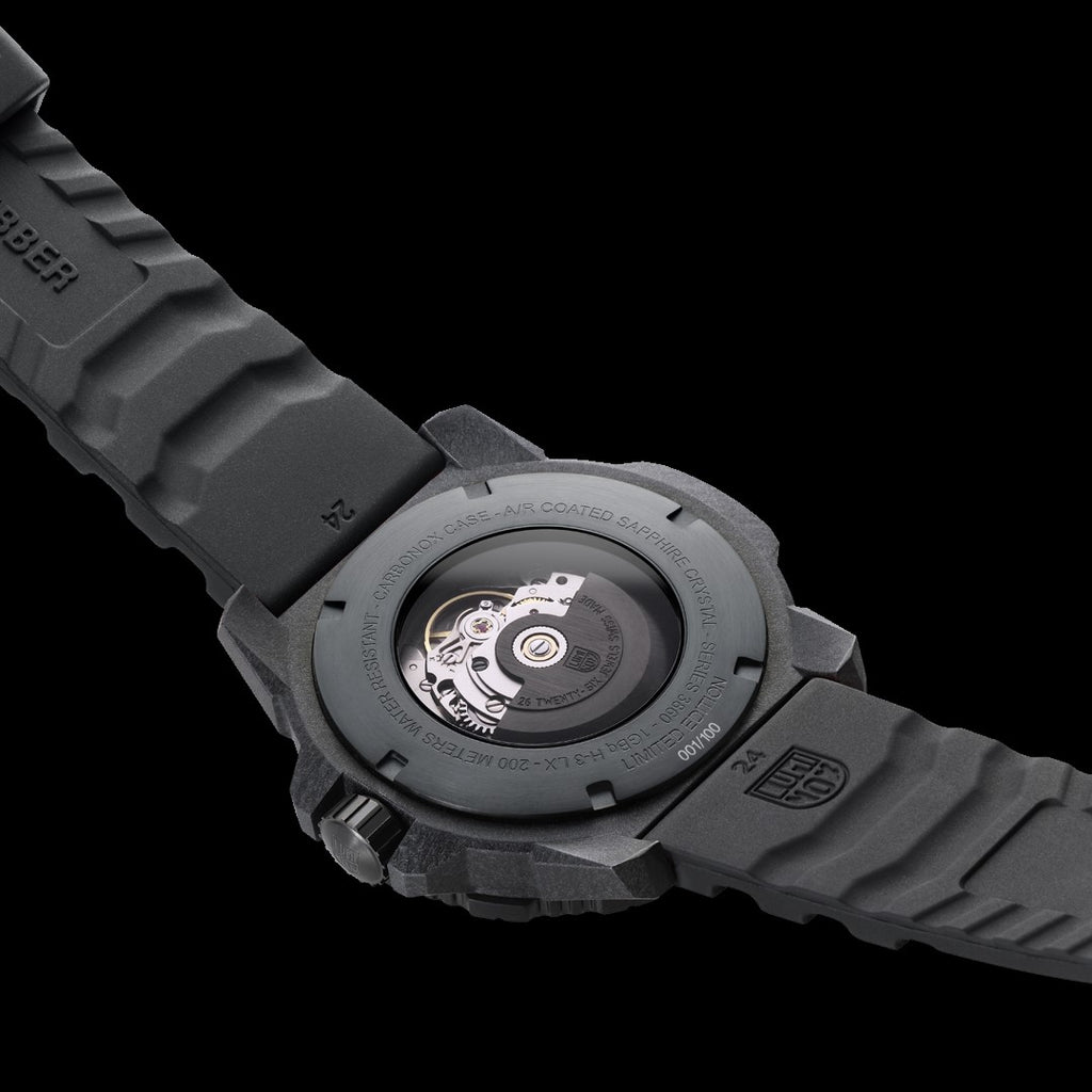 Luminox Inhorgenta - 3875.INHO Limited Edition – Shop Official Luminox ...