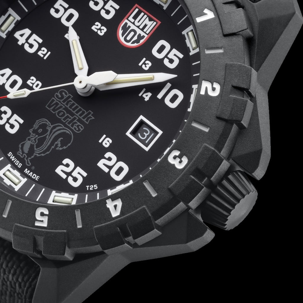 F-117 Nighthawk x SkunkWorks Heritage - 6442.H – Shop Official Luminox ...
