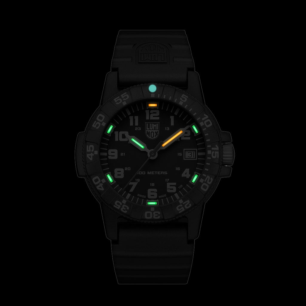Luminox LEATHERBACK SEA TURTLE - 0301 – Shop Official Luminox Watches ...