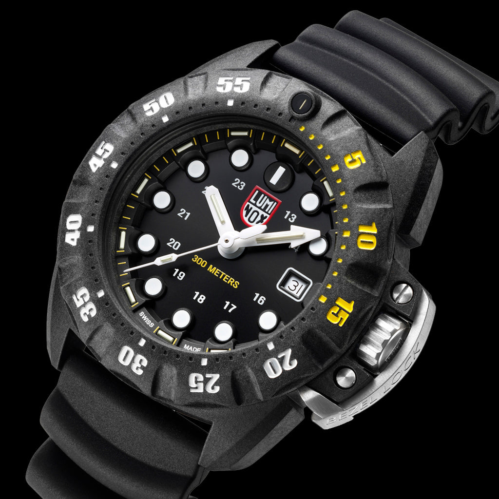 Scott Cassell Deep Dive - 1555 – Shop Official Luminox Watches Online ...