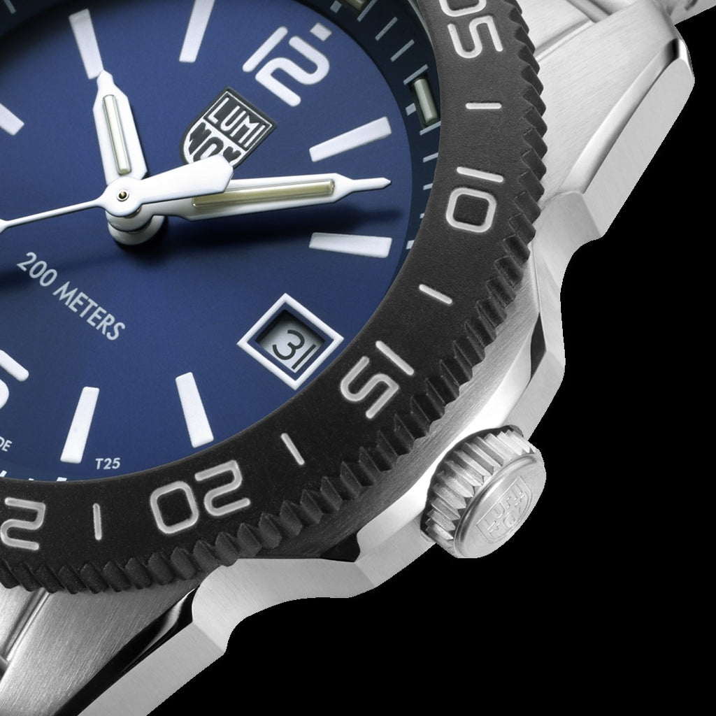 Pacific Diver Ripple Series - 3123.M.SET – Shop Official Luminox ...