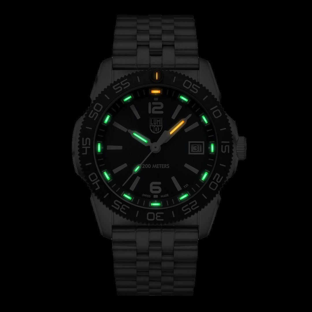 Pacific Diver Ripple Series - 3123.M.SET – Shop Official Luminox ...