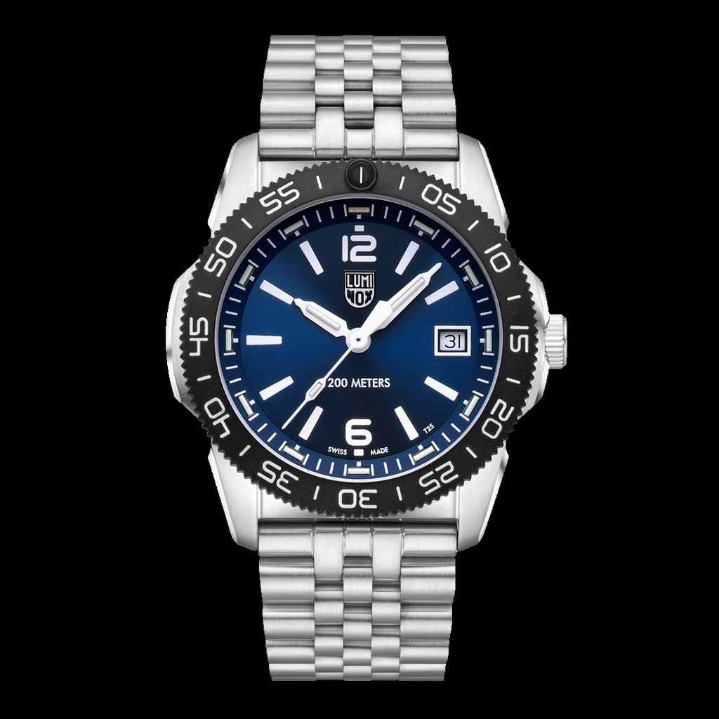 Pacific Diver Ripple Series - 3123.M.SET – Shop Official Luminox ...