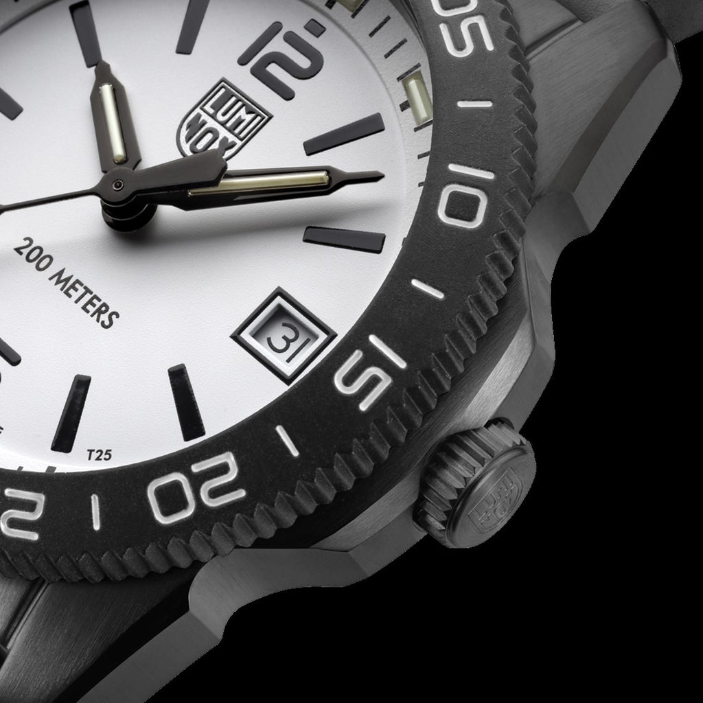 Pacific Diver Ripple Series - 3127.M – Shop Official Luminox Watches ...