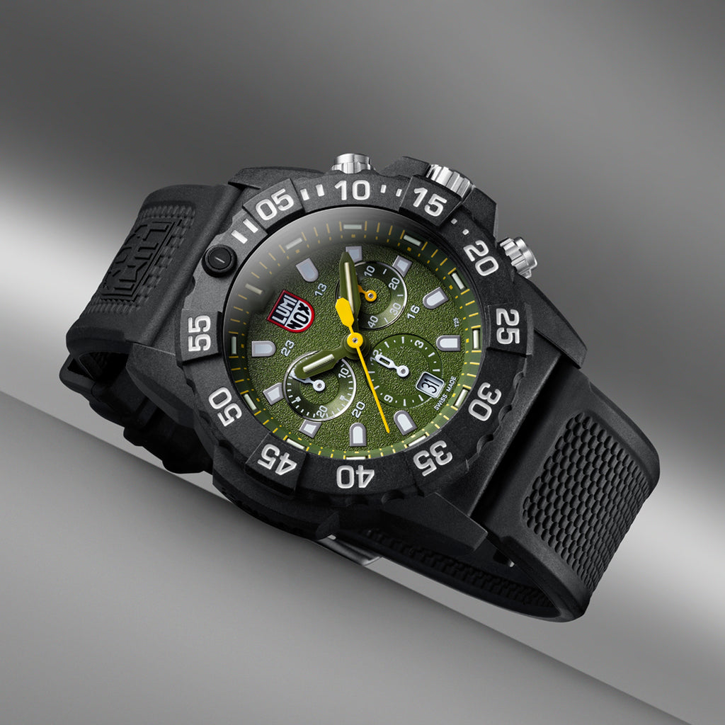 Luminox Chronograph 3580 - 3597 – Shop Official Luminox Watches Online ...